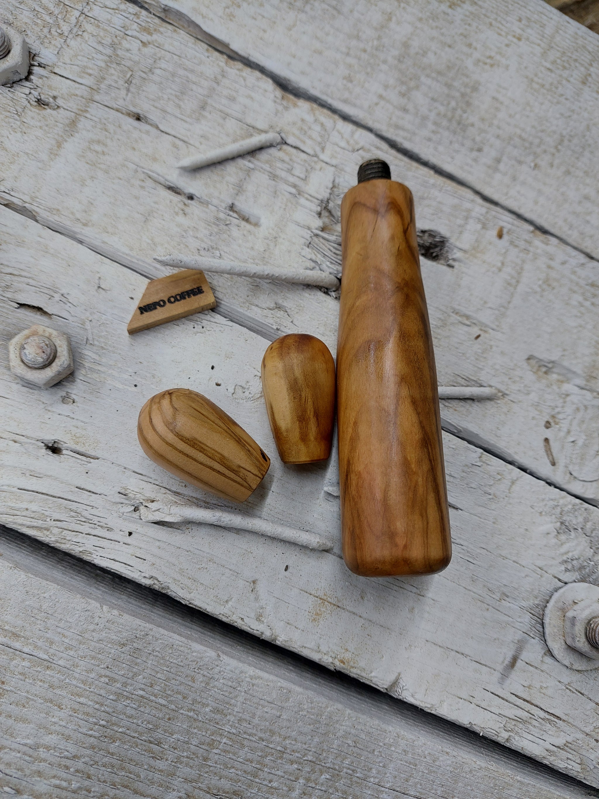 Wood Set For Profitec Move with wood options