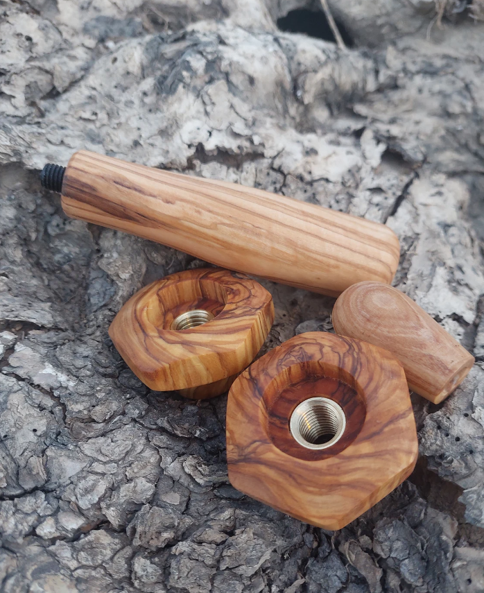 Wood Kit V2 For Profitec Pro 700 /500